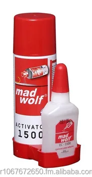 Mdf Kit Fast Adhesive ( Super Glue + Activator Sprey ) - Buy Fast ...