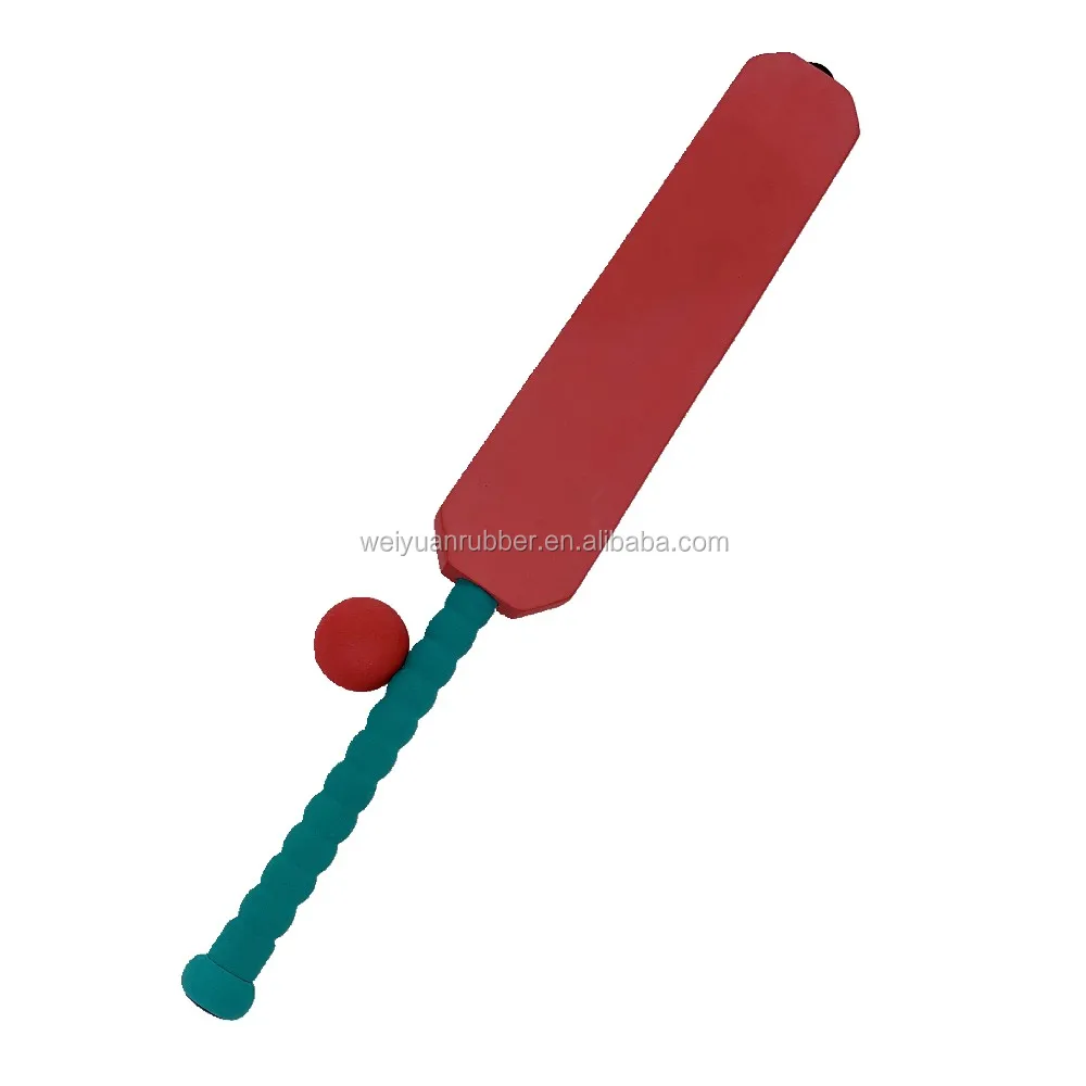 Hot Sale Children Toy Eva Foam Soft Baseball Bat Batting Tee Set For ...