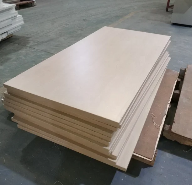 E0 Table - Premium MDF Office Table Top Workstation Panel