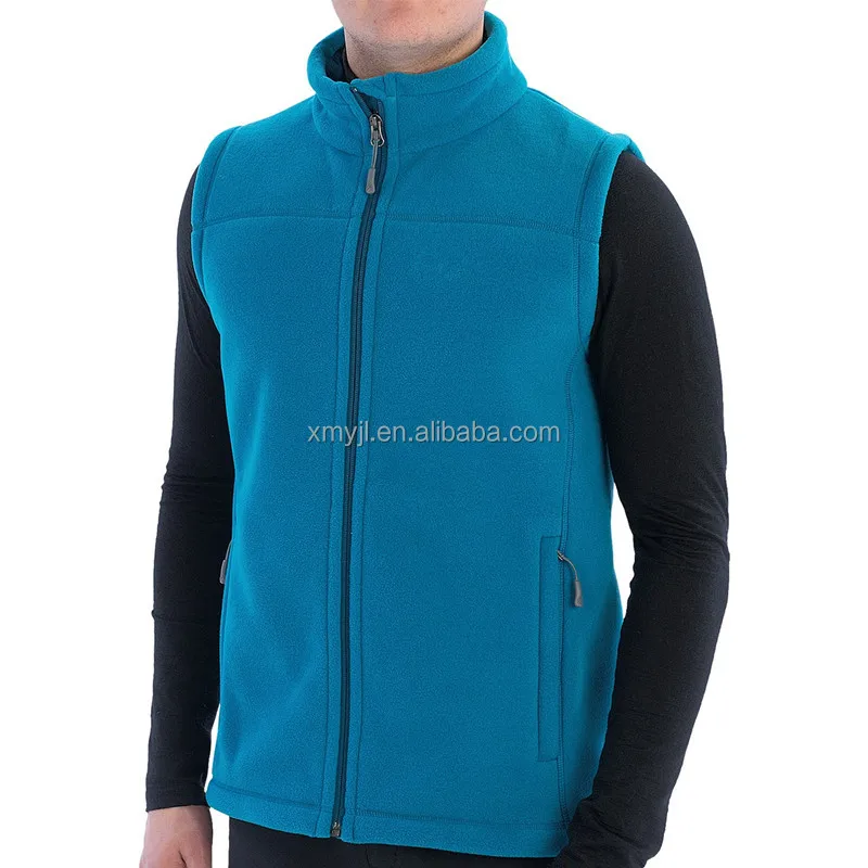 Popular Style Men Sleeveless Polar Fleece Vest For Aw 2015 - Buy Polar ...