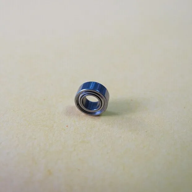 Smallest Size 1*3*1mm Ball Bearing 681 - Buy Miniature Ball Bearings ...