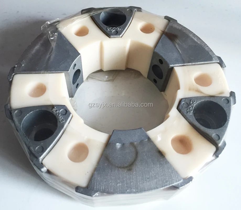 Hydraulic Coupling Assy 50h 50a 50ac Coupling For Excavator K3v63 ...