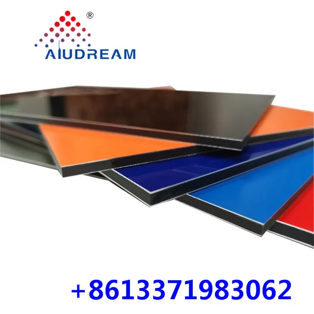 Alucobond Aluminum Composite Materials/acm/acp Metal Plate - Buy ...