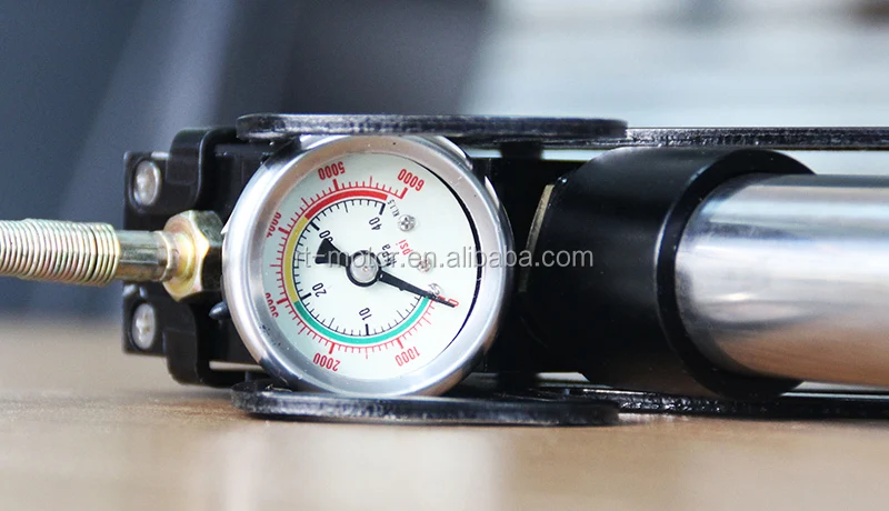 Foldable Rifle Pump Air Gun Compressor Hand Pump Pcp Compressor 4500psi ...