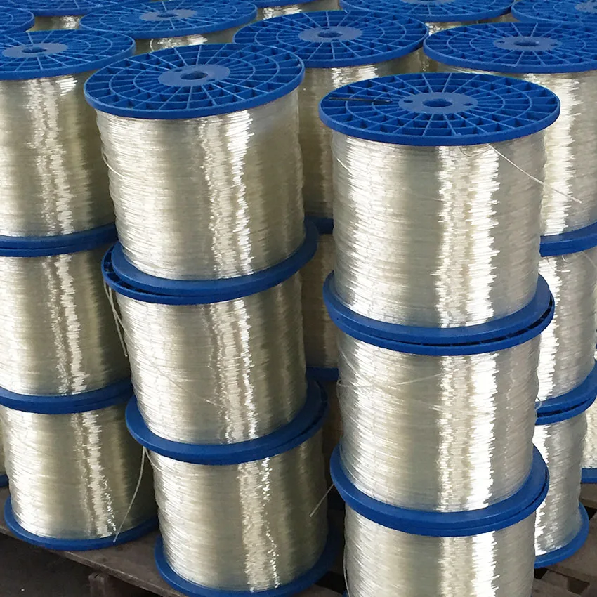 2.2mm 2.6mm 3.0mm 4.0mm White Color Polyester Wires For Agriculture ...