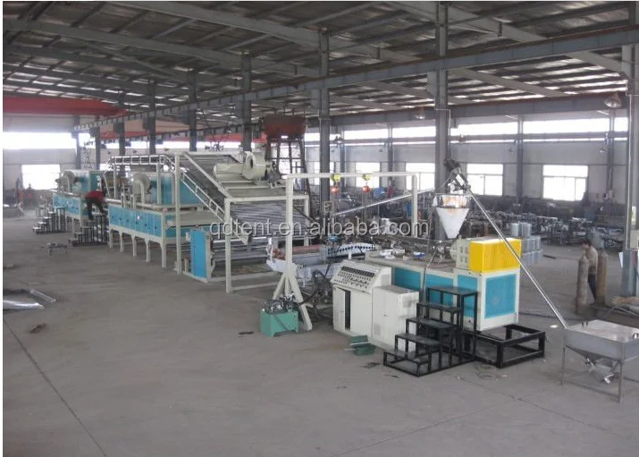 Pvc Carpet Making Machine/plastic Carpet Machine/spray Silk Carpet ...