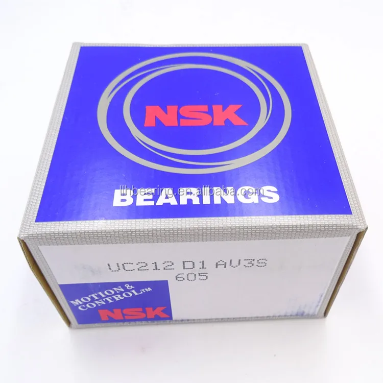 Nsk Uc212 Insert Ball Bearing Uc212d1 - Buy Nsk Uc212 Bearing,Nsk Uc212 ...