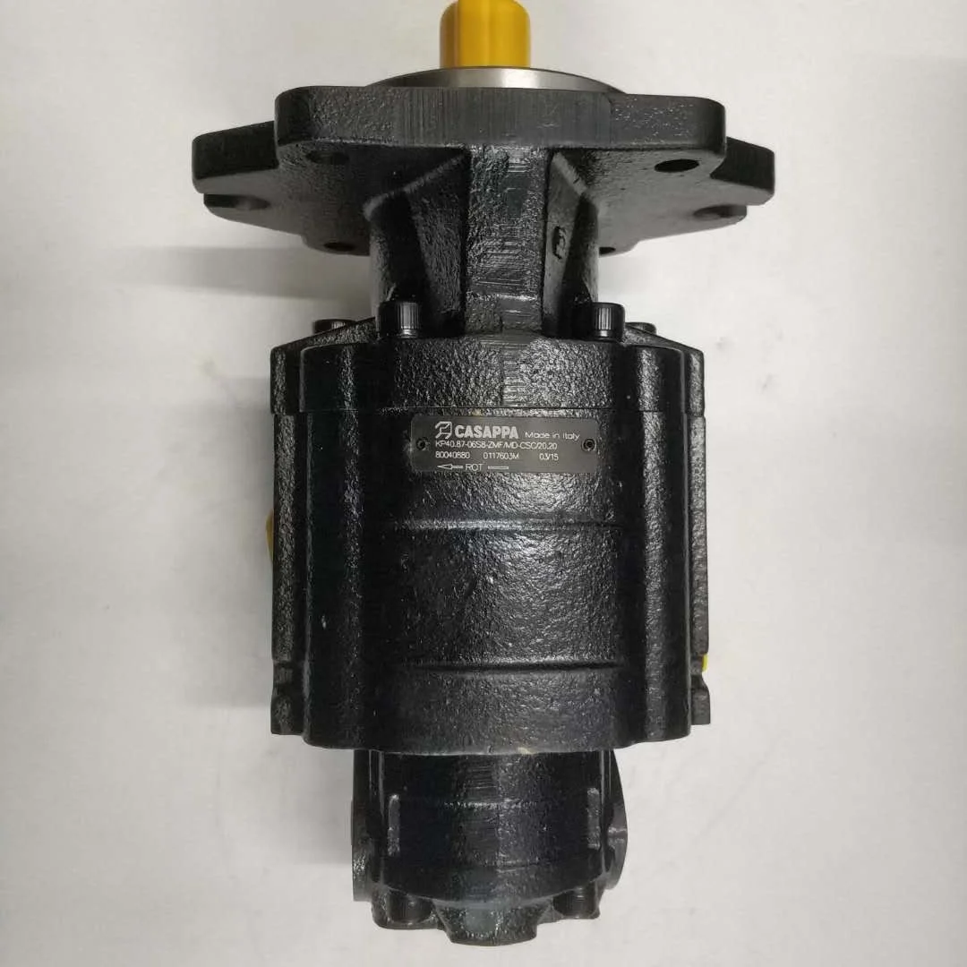 HYORAFORCE Solenoid Valves - Reliable Port Machinery Accessories