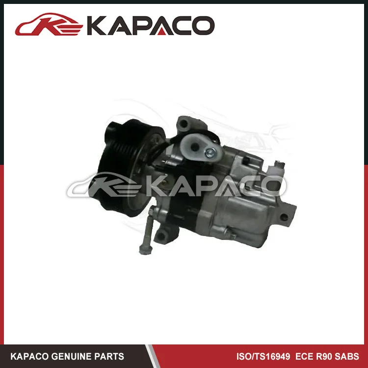 92600-1jy7b 12v Electric Ac Compressor For Toyota Auris - Buy 12v ...