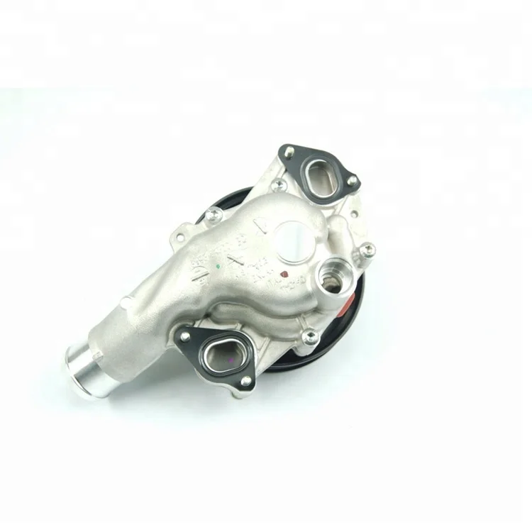 Genuine C2z31587 C2d20660 Engine Water Pump With Gasket For Jaguar Xk ...