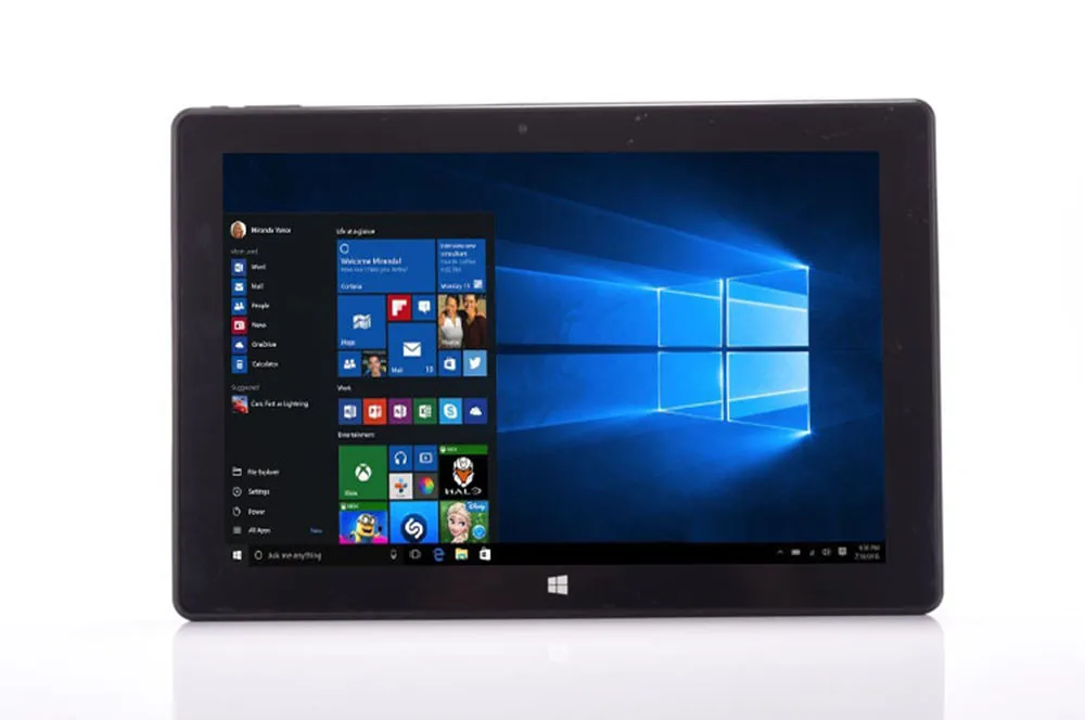 10inch Window 10 Tablet PC with Intel Celeron N4120 CPU