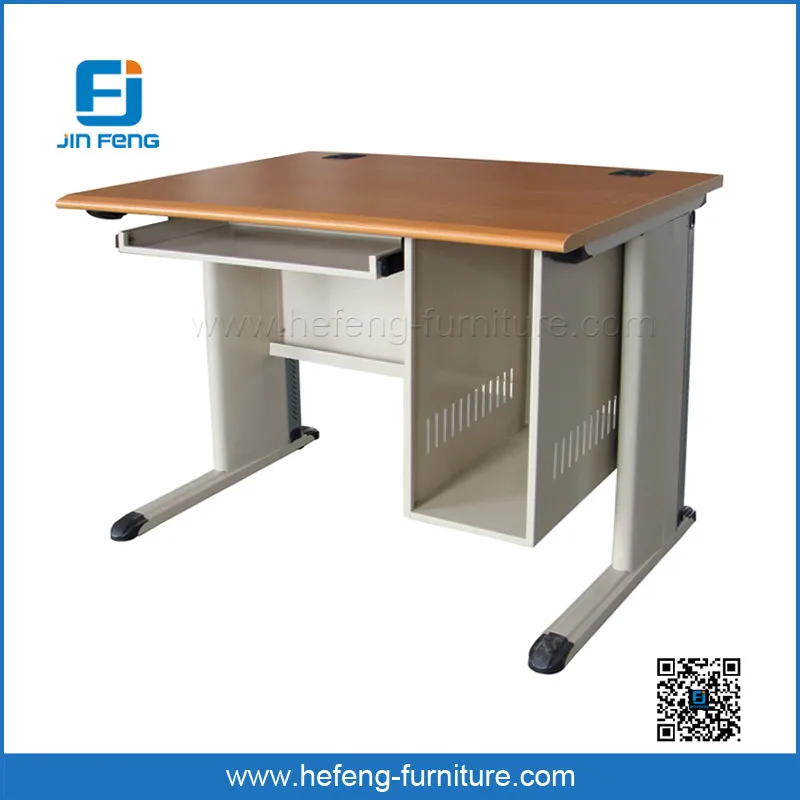 Stainless Steel Furniture Design Computer Table Lab Desk