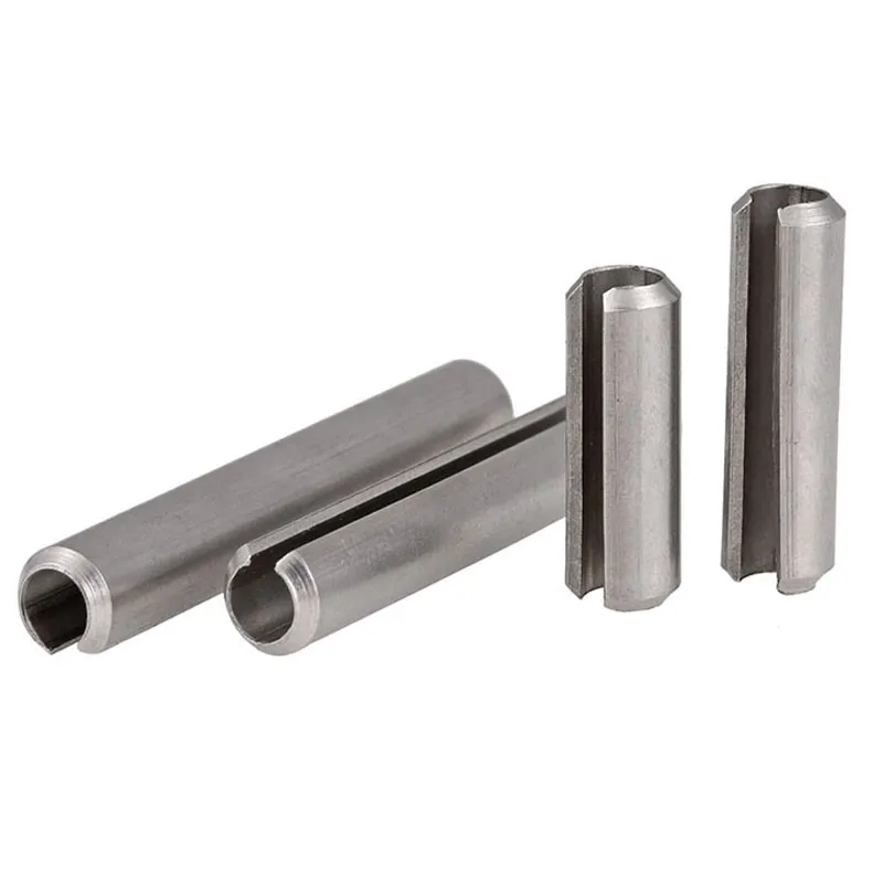 A4 Stainless Steel Ss316 Taper Grooved Spring Pin Din7346 - Buy Taper ...