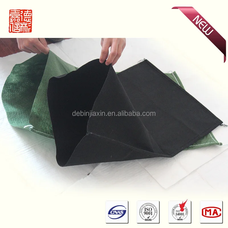 Non-woven Geotextiles Geotextile Type And Geotextiles Type Geotextile ...