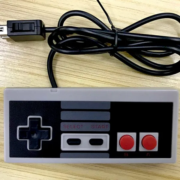 Manufacturer For Family Computer Mini Console Controller Joystick For ...