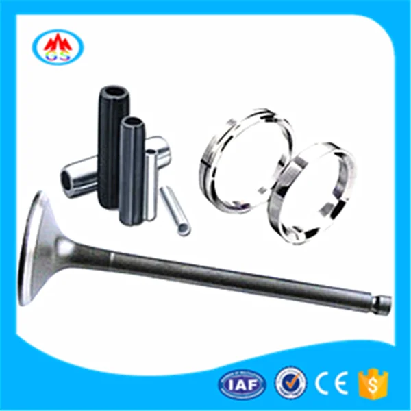 Intake Valve Exhaust Valve Engine Valve For Daewoo Cielo 90215492 ...