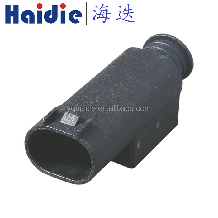 2 Pin Male Plug Auto Waterproof Wire Harness Connector 1-967570-3 ...