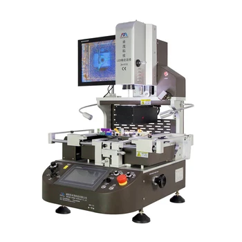 Automatic Mobile Phone Lcd Making Machine Zm-r720 Bga Rework Station ...