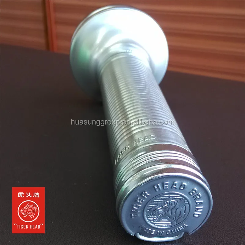 Orginal Tiger Head Brand Led Torch Flashlight Ft2de21 - Buy Led Torch ...