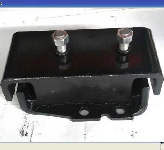 6D22/8DC9 Heavy Duty Truck Spare Part ME062600 Engine Mounting RR