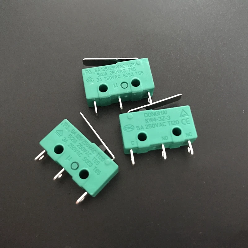 DONGHAI 3D Printer Accessories - Reliable Micro Switches