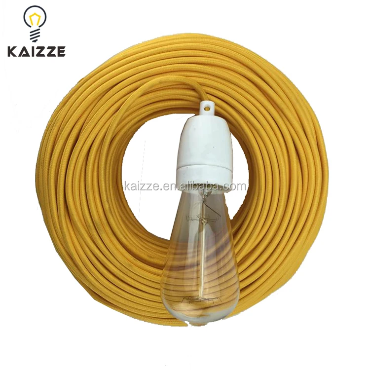 Zhongshan Electrical Textile Cable - Reliable Power Solutions