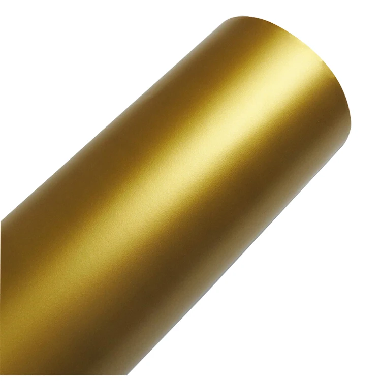 Anolly Colour Signmaking Vinyl Matt Gold Color Vinyl - Buy Colour Vinyl ...