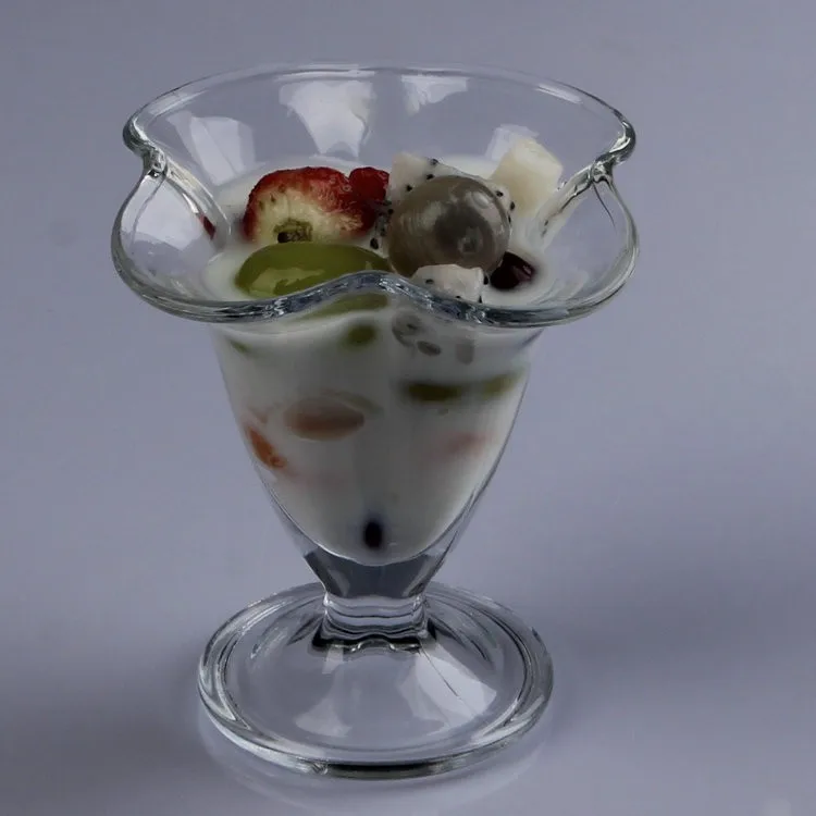 Ice Cream Sundae Dishes, Ice Cream Sundae Glasses, Sundae Dishes.
