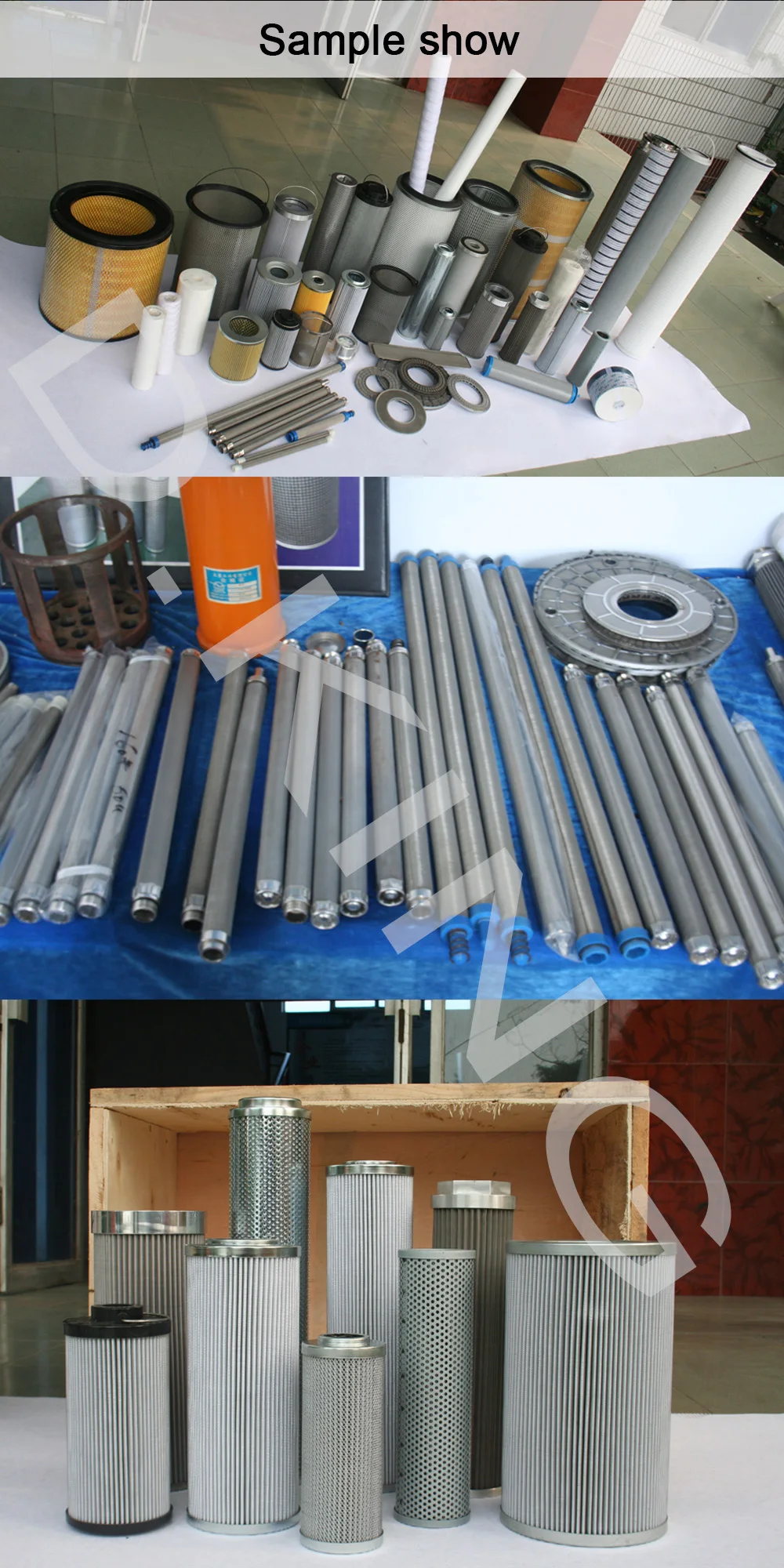 Cjc Deep Filtration Oil Filter Insert A38/40 Pa5600301 Hydraulic Oil ...