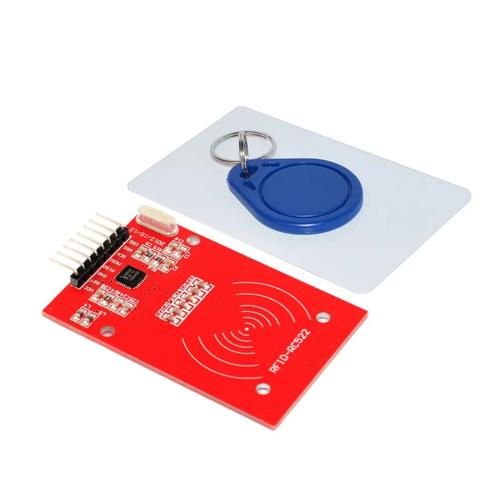 Rc522 Wireless Rfid Reader Card Read Antenna Rc522 Rfid - Buy Rfid ...