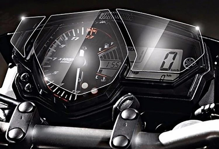 Bj-ds-ya002 Motorcycle Accessories Mt03 Dashboard Speedometer Film For ...