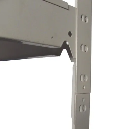 Storage Bolt Free Shelving Heavy Duty Warehouse Shelving Easy Assembled ...