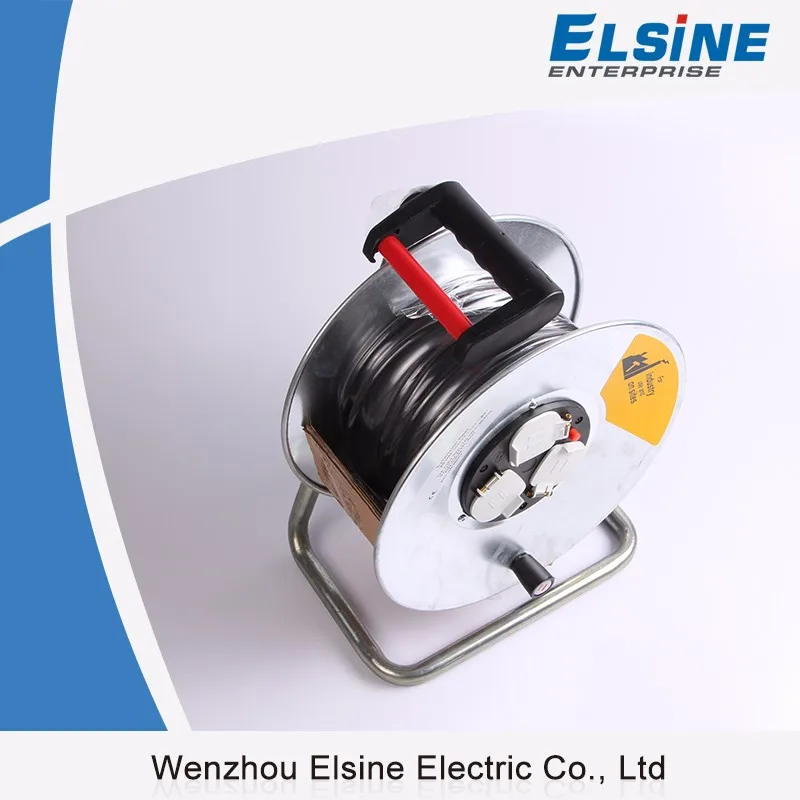 230V Cable Extension Reels with Shutter&thermal Cut-out| Alibaba.com