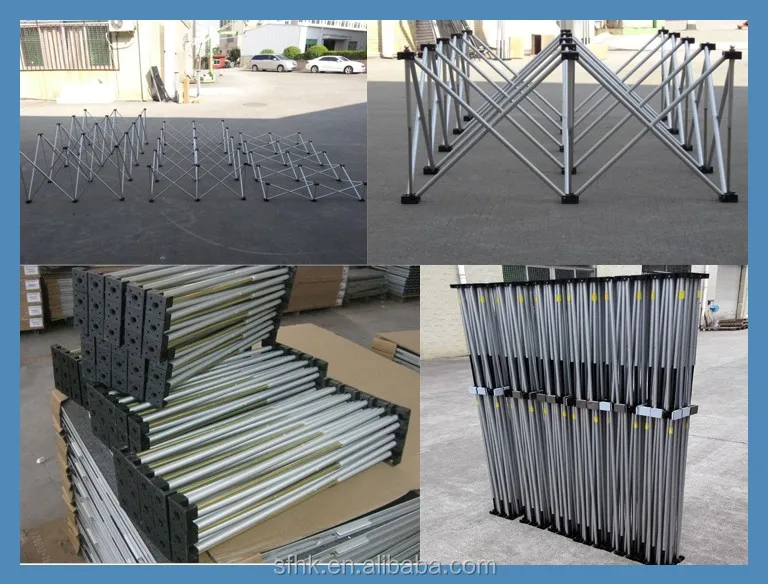 Modular Aluminum Folding Stage,portable Stage Riser| Alibaba.com