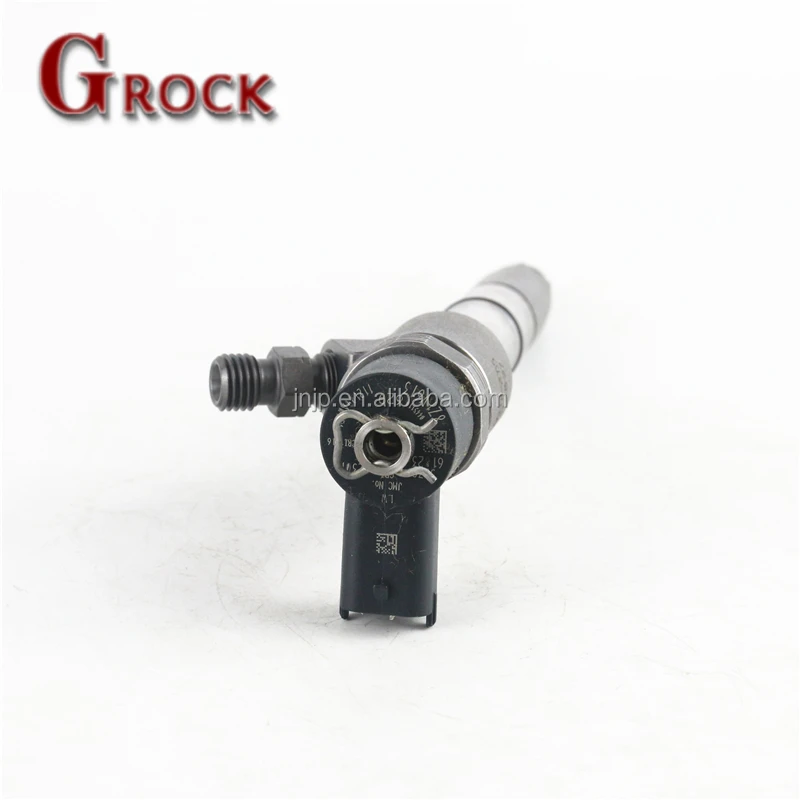 Bosch Común Carril Inyector De Combustible 0445110629 De 0445110628 ...