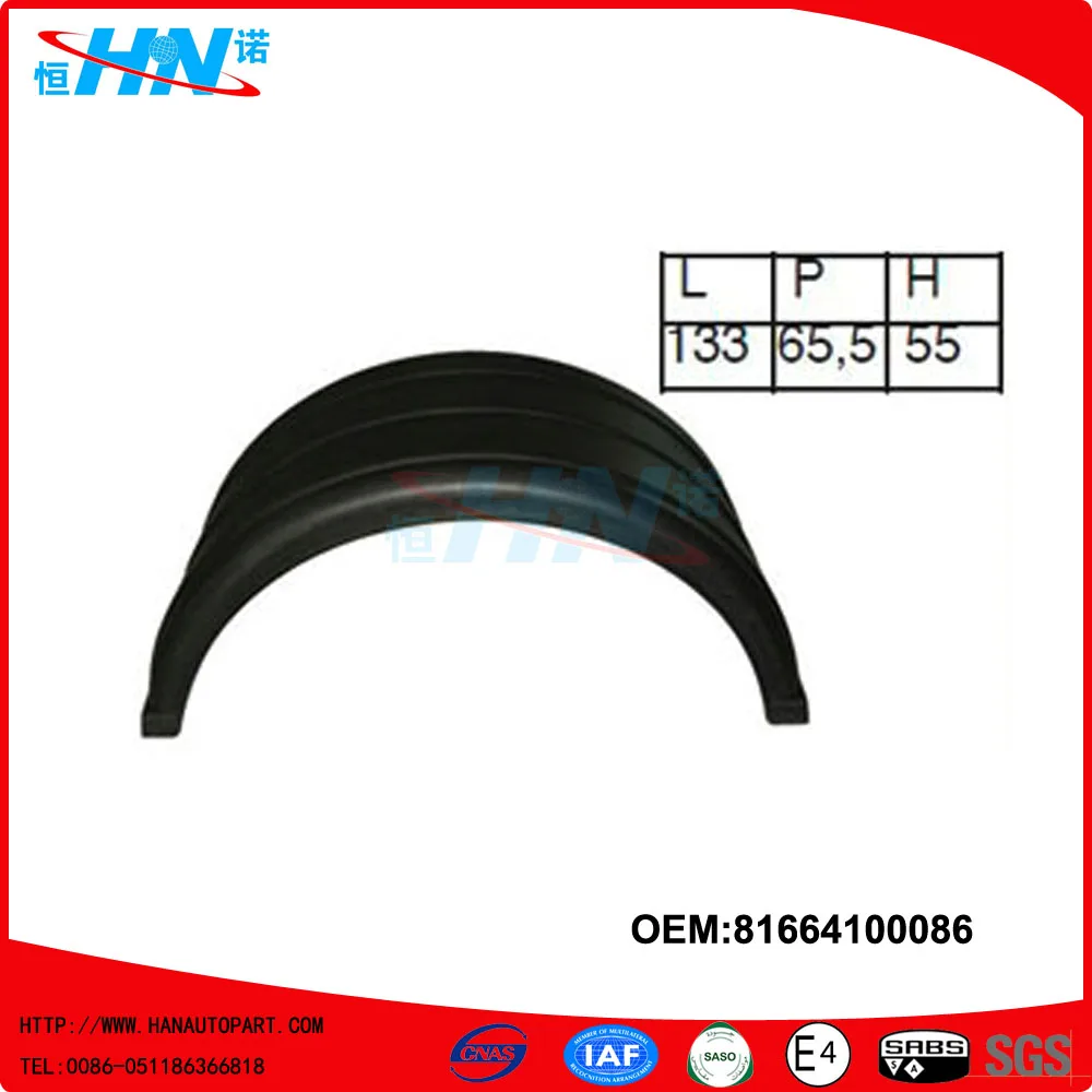 Kotflügel Hinten 81664100086 Für Man Truck Ersatzteile - Buy Kotflügel ...