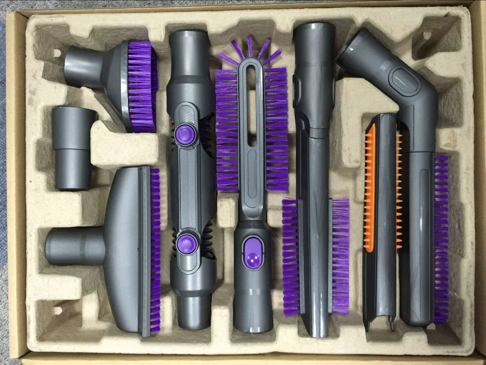 Vacuum Cleaner Accessories - Brush Sets - Buy Vacuum Cleaner ...
