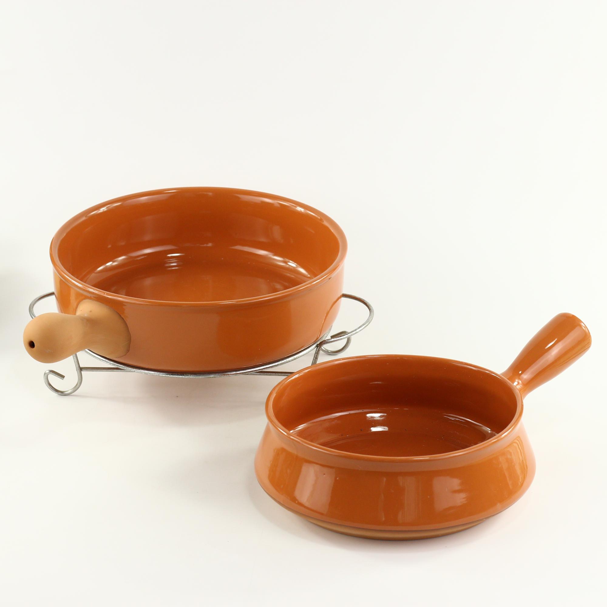 High Quality Traditional Terracotta Ceramic Clay Cooking Pot - Buy ...