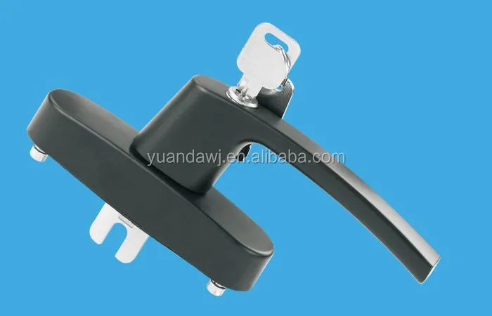 Aluminium Zine Door Pop up Handle - Durable & Stylish