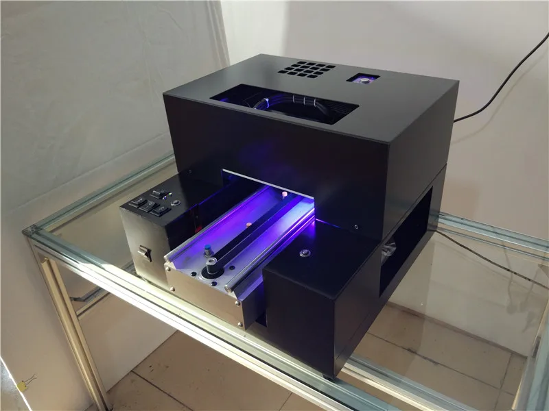 Impresora Plana Led Uv Printer A4 Size . - Buy Impresora Plana Led Uv ...