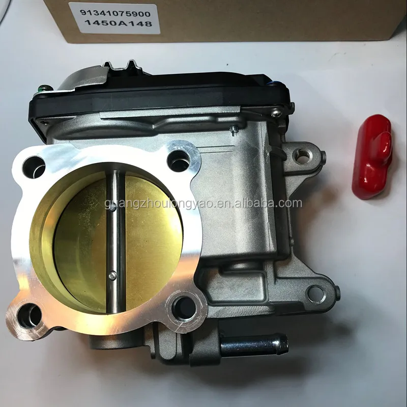 Electronic Throttle Body Oem 1450a102 1450a148 Engine For Outlander 3 ...