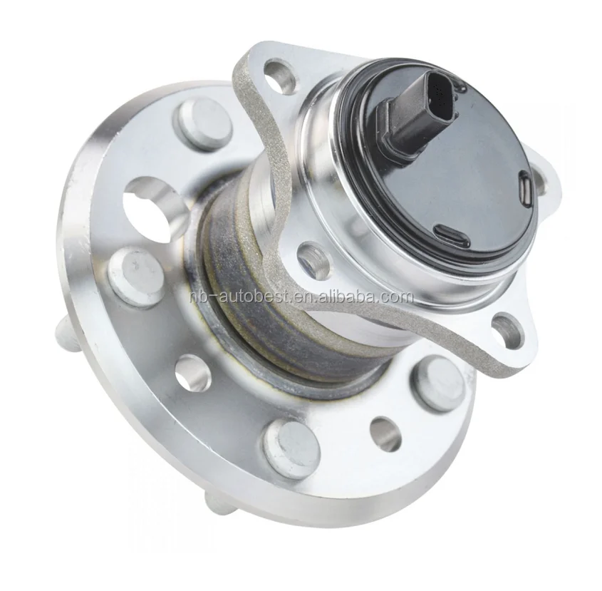 ACKOR Wheel Hub Bearing - Reliable Performance for Toyota