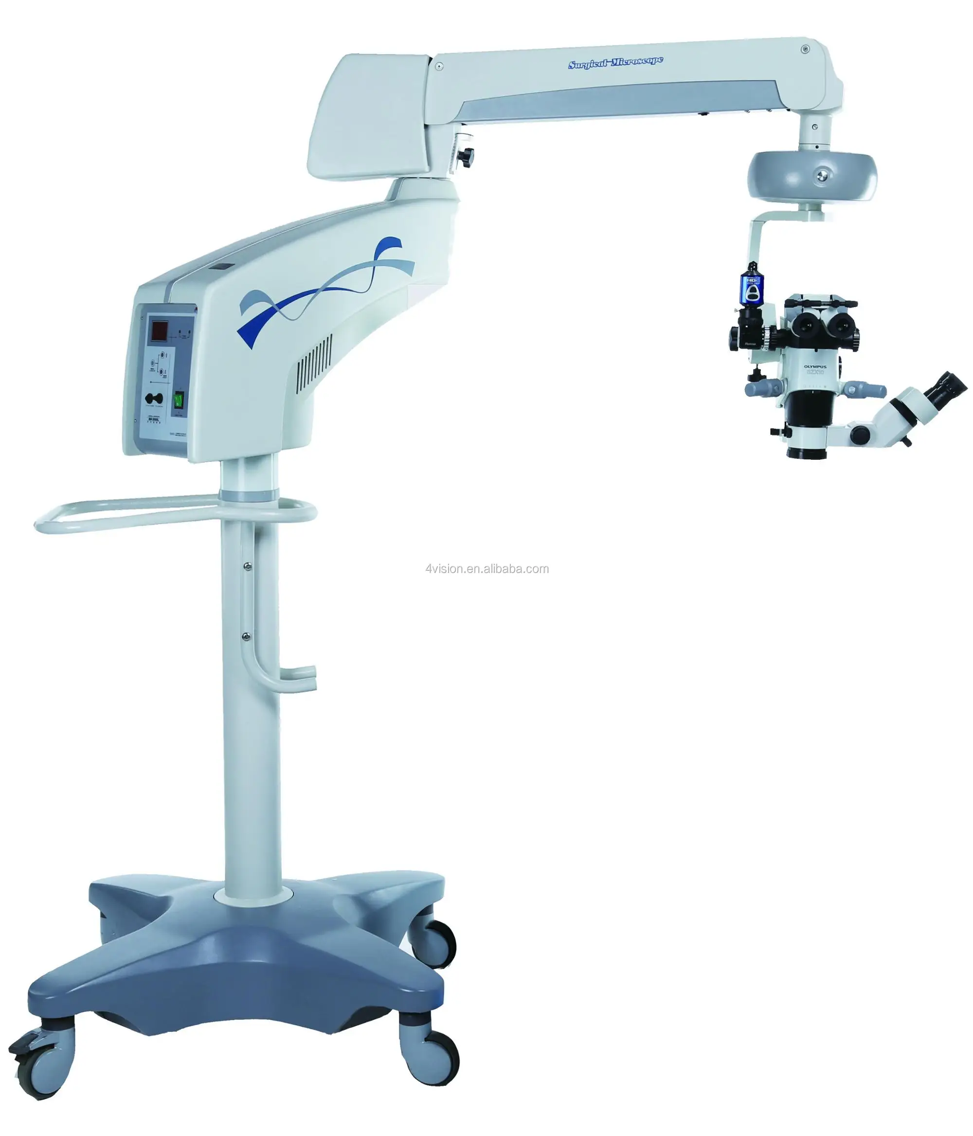 SM-3000L Ophthalmic Surgical Microscope for Vitreo Retinal Surgery