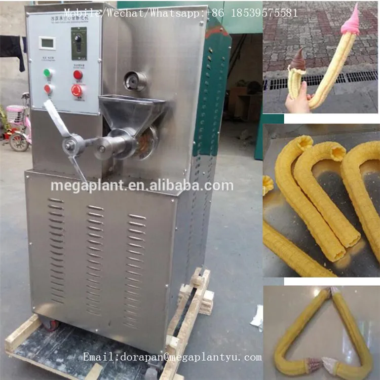 Rice Corn Puff Making Machines/wheat Bulking Machine/inflating Rice ...