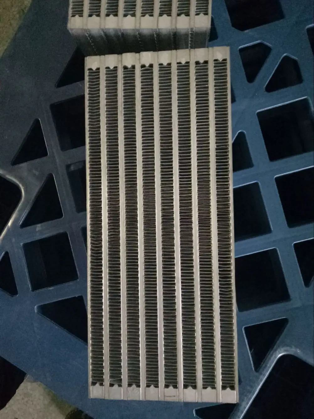 Customize Aluminum Intercooler Core Bar and Plate Kit