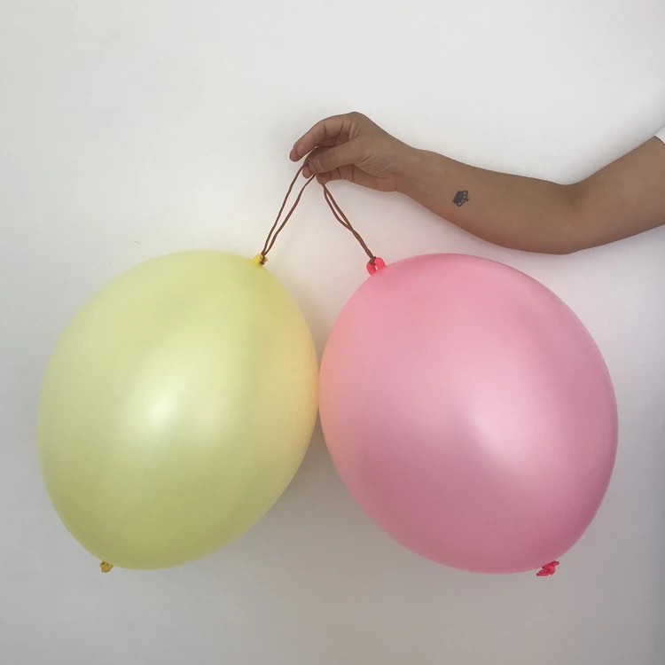 China Big Inflatable 18 Inch Latex Punch Ball Balloon With Good Rubber ...