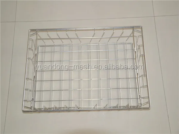 Small Box Aisi 304 Stainless Steel Storage Baskets - Buy 304 Stainless ...