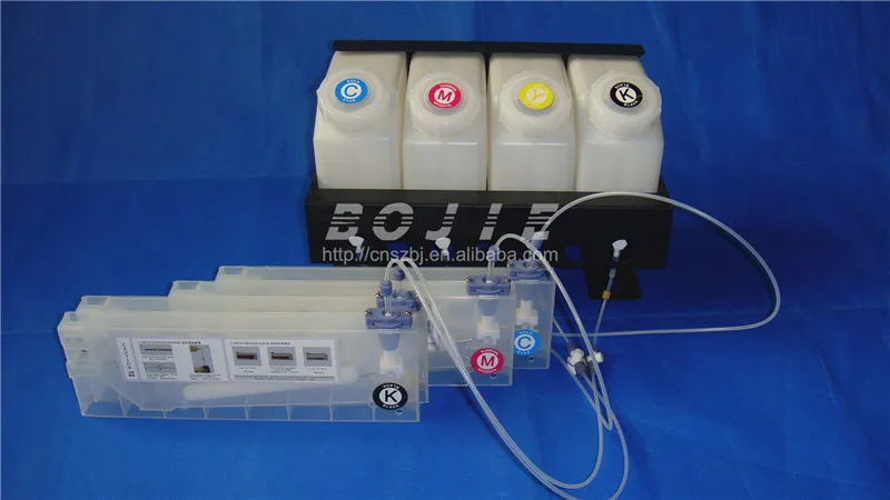 Bulk Ink System For Mimaki Mutoh Roland Ciss/continuous Ink Supply ...