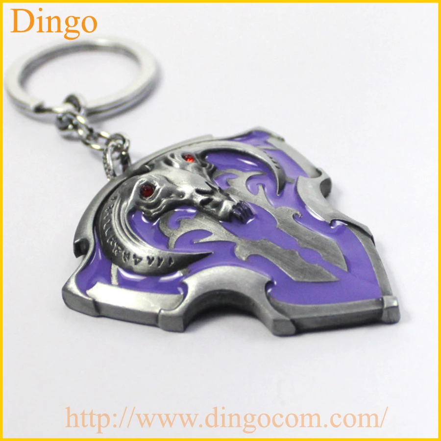 Promotional Dota 2 Keychain With Logo/dota 2 Keychain /custom Dota 2 ...