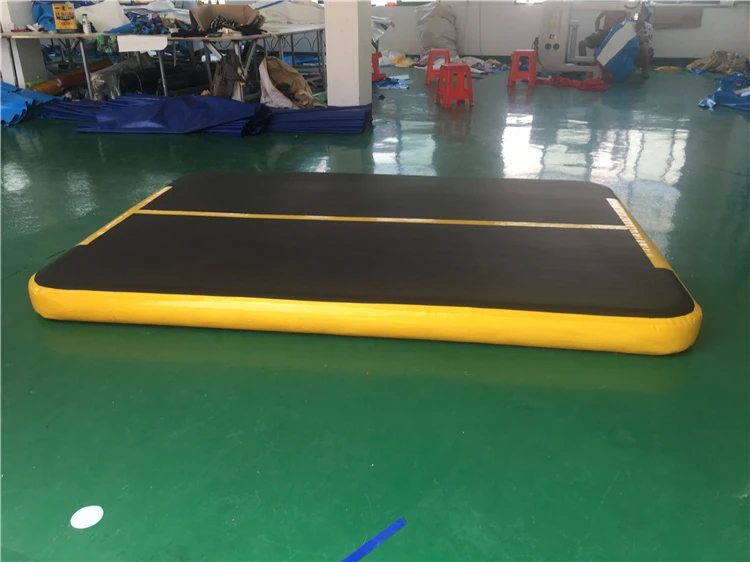 12x2m Prix Air Track Gym Air Track Drill Cheerleading Inflatable Air ...